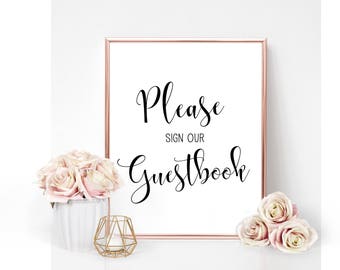 Please Sign Our Guest Quilt Please Sign Our Guest Book