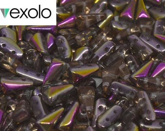 Beading patterns Czech glass Japanese seed beads. by KnotJustBeads