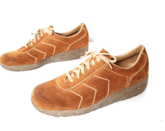 70s tennis shoes | Etsy