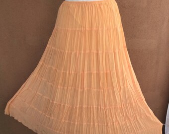 Broomstick skirt | Etsy
