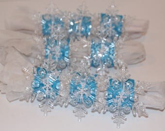 Turquoise napkin | Etsy