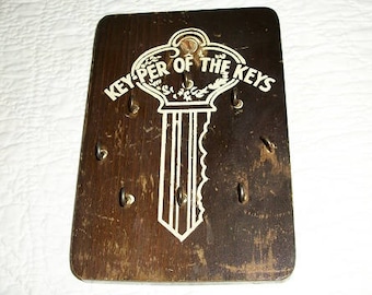 Keyper | Etsy