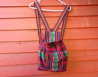 Traditional backpack | Etsy