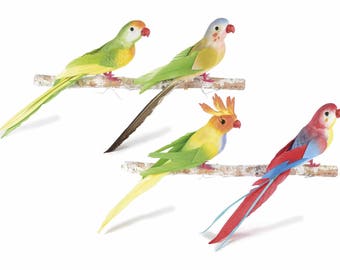 Artificial birds | Etsy