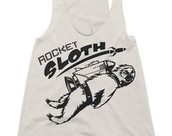 Sloth running team | Etsy
