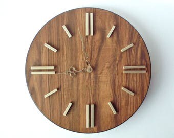 Vintage wall clock | Etsy