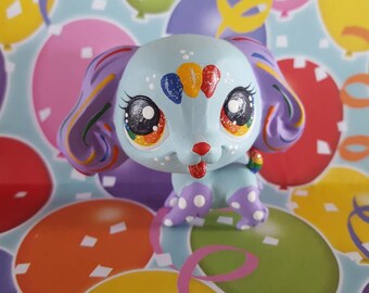 Lps dog | Etsy