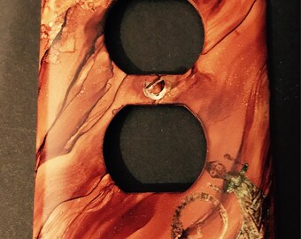 Gecko wall art | Etsy