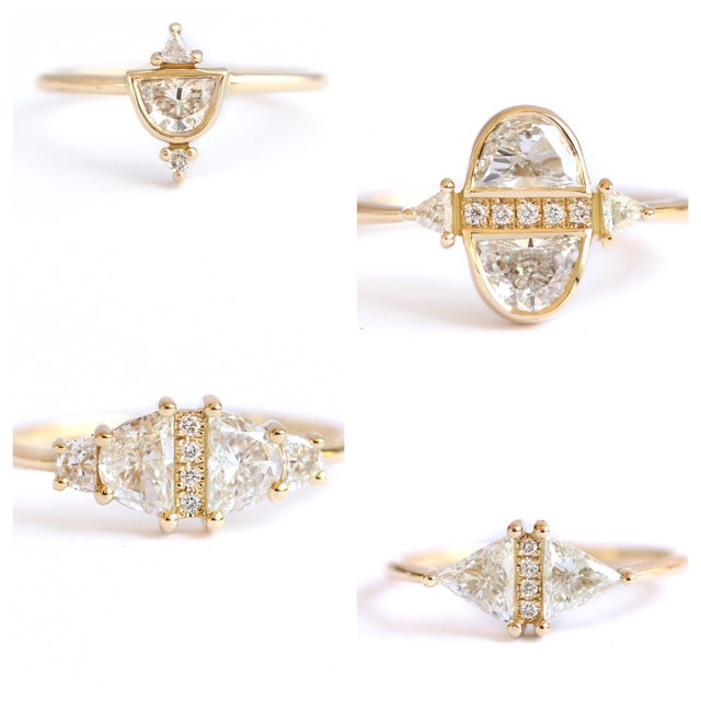 Fine Jewelry Design by artemer on Etsy