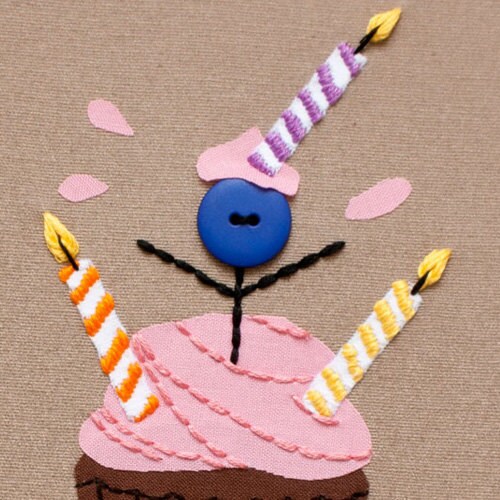 Sushi Roll Hoop Art PDF Digital Download Embroidery Pattern