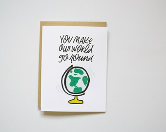 Card for grandpa | Etsy