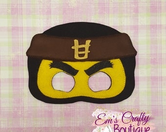 Ninjago masks | Etsy