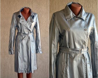 Vinyl raincoat | Etsy