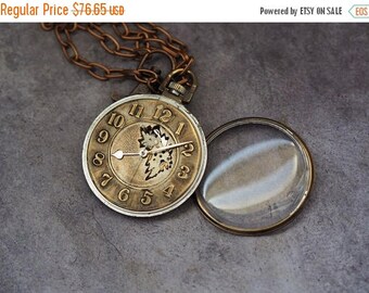 Custom pocket watch | Etsy