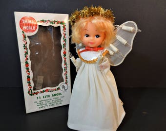 Vintage tree topper | Etsy