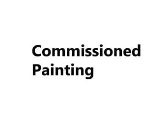 Commission painting | Etsy