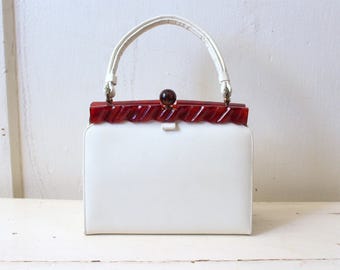 Bakelite purse | Etsy
