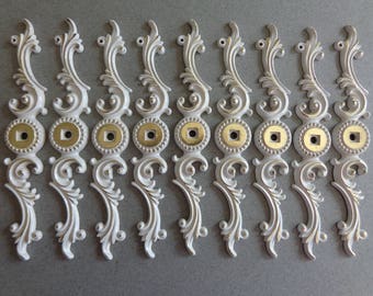 Drawer backplates | Etsy