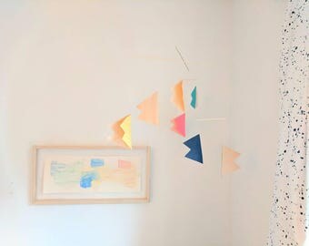 Colorful mobile | Etsy
