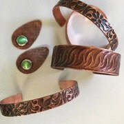Rustic Affordable Handmade Jewelry by JewelryDesignsbyJoyD