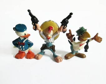 Three caballeros | Etsy