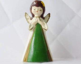 Homco angels | Etsy