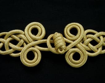 Frog closure | Etsy