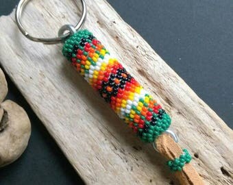 Navajo keychain | Etsy