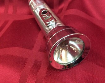 Vintage flashlight | Etsy