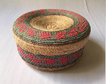 Mexican baskets | Etsy