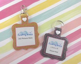 Picture frame tabs | Etsy