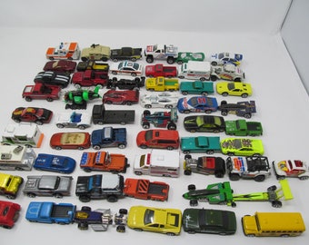 Vintage hot wheels | Etsy