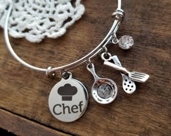 Food jewelry | Etsy