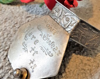 Silver snuff box | Etsy