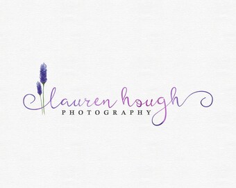 Lavender logo | Etsy