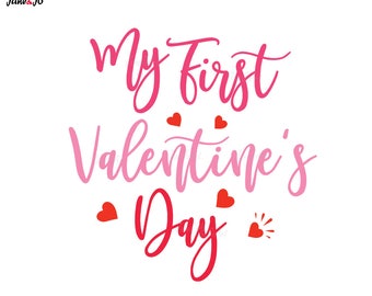 First valentines day | Etsy