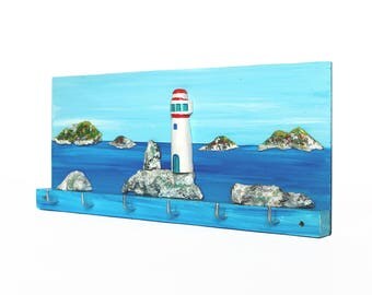 Lighthouse decor | Etsy