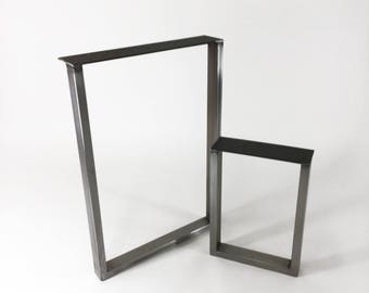 Metal table legs | Etsy