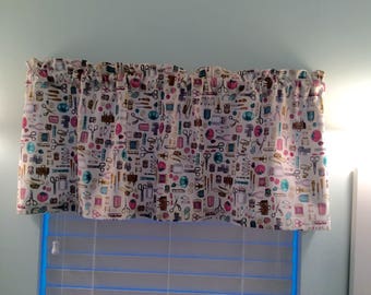 Window valance | Etsy