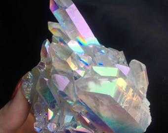 Midnight Aura by MidnightAuraCrystals on Etsy