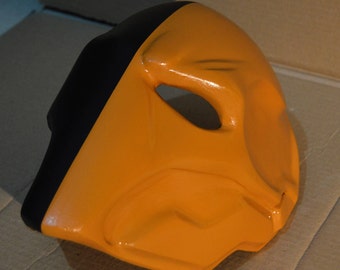 Deathstroke mask | Etsy