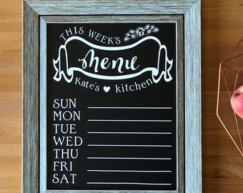 Kitchen signs | Etsy