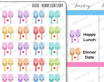 Lunch reminder | Etsy