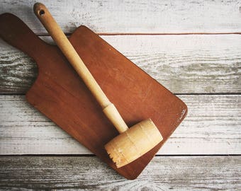 Meat hammer | Etsy