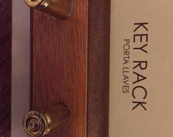Bullet key holder | Etsy