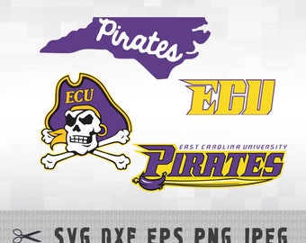 Ecu pirates | Etsy
