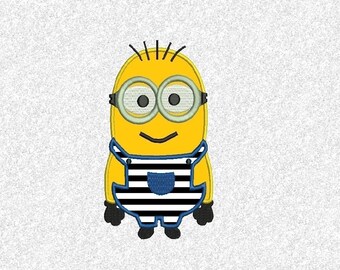 Minion pattern | Etsy