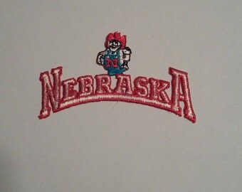Nebraska cornhuskers | Etsy