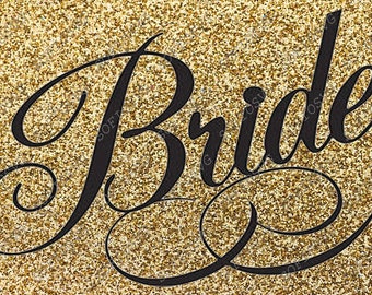 Bride svg | Etsy