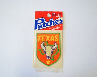 Texas patch | Etsy